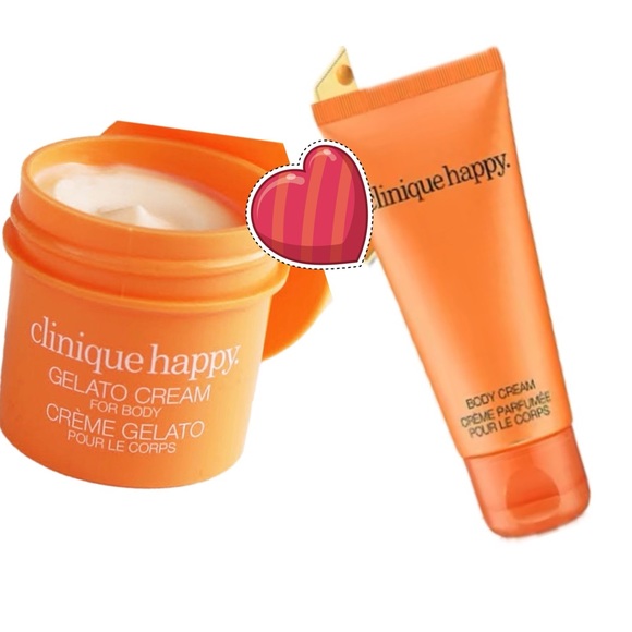 Clinique | Makeup | Clinique Happy Gelato Cream | Poshmark